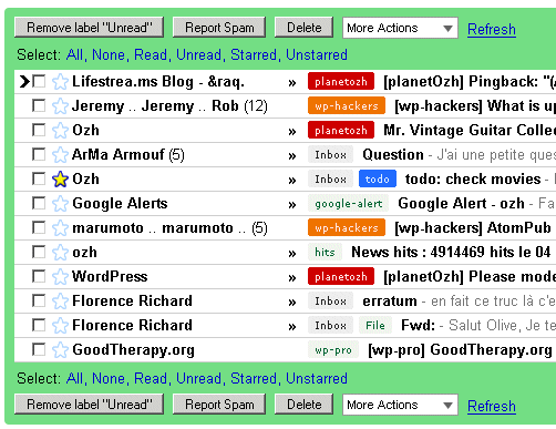 Gmail Labels Look It s Colorful PlanetOzh